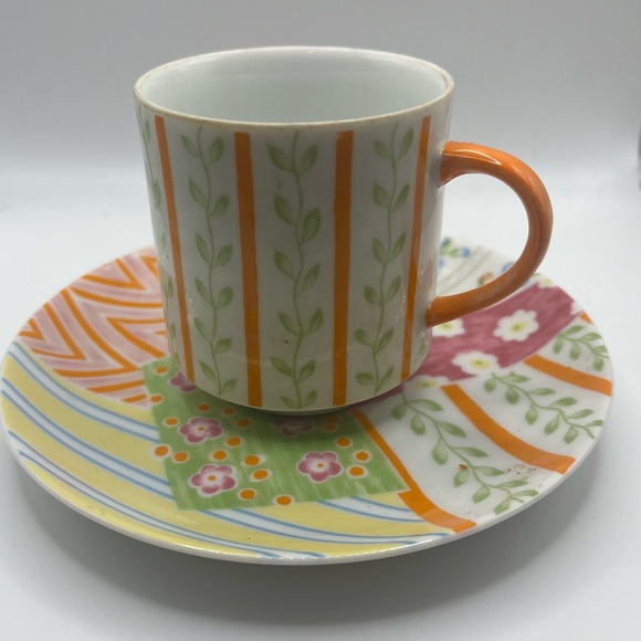 Kitchen | Small Tea Cup With Saucer Taste Setter Collection | Poshmark